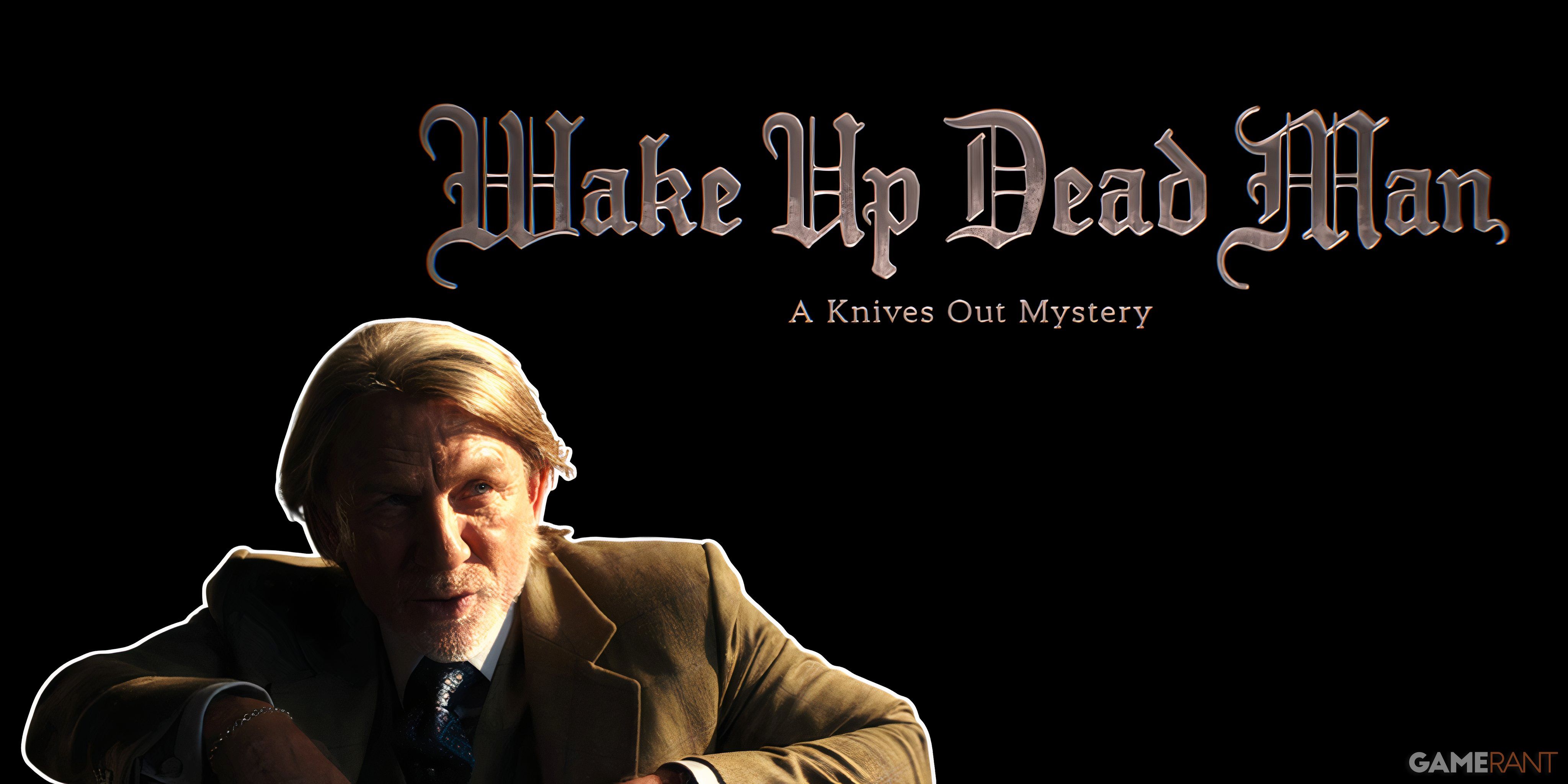 Netflix Releases First Look At Wake Up Dead Man: A Knives Out Mystery