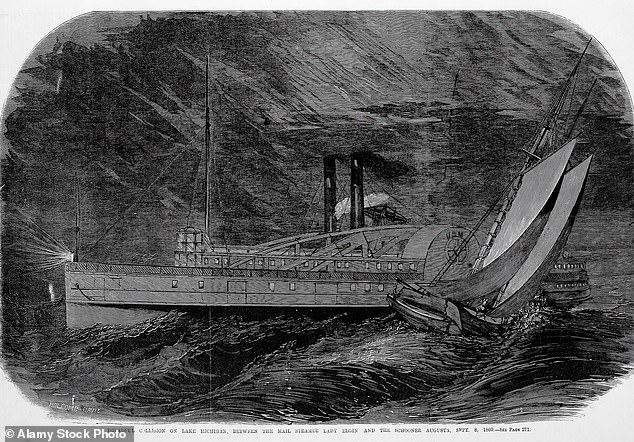 Historic gold pocket watch that was lost in deadly shipwreck is finally ...