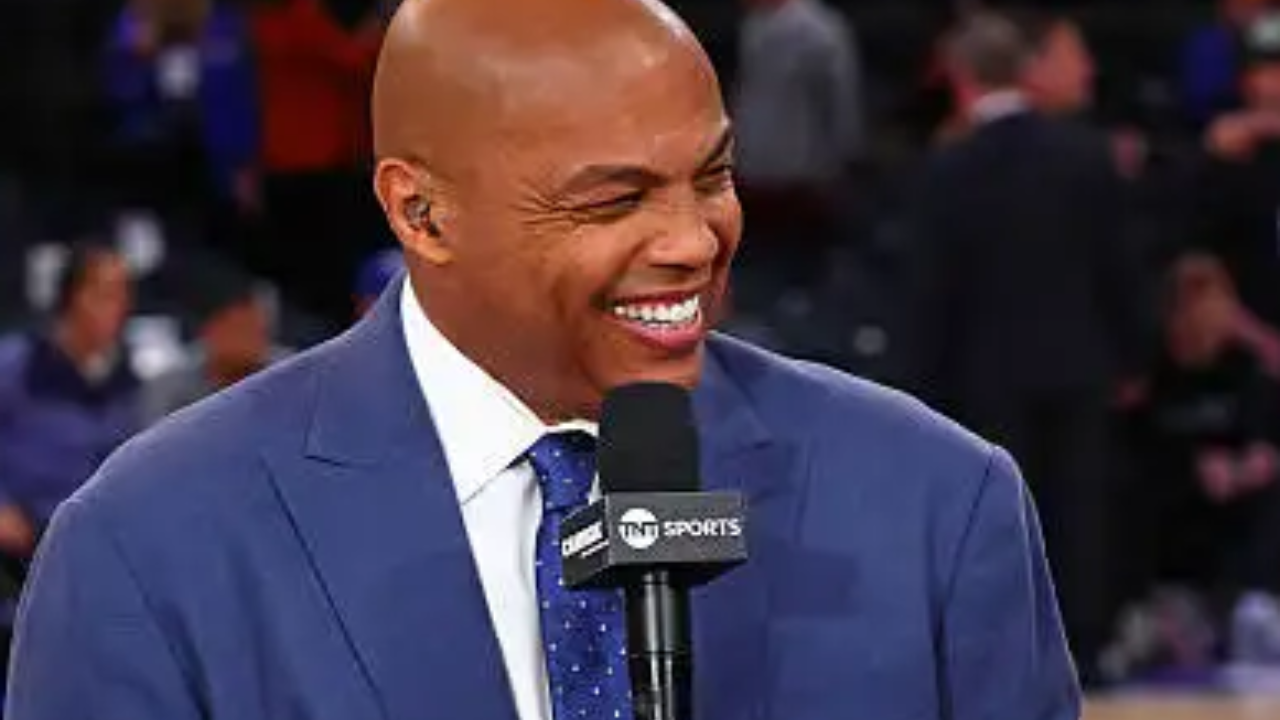 “It’s been an honor”- NBA star Charles Barkley bids farewell after TNT ...