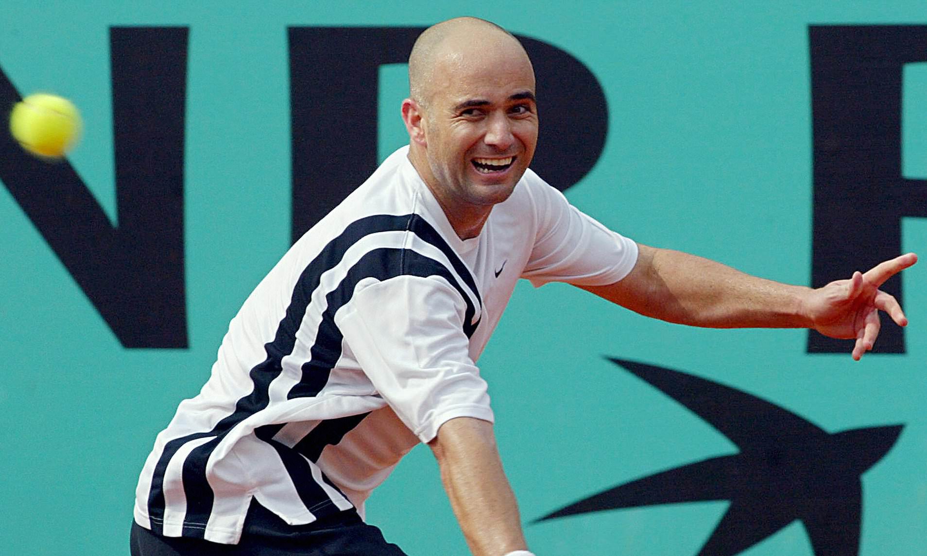 American tennis superstar breaks 22-year-old Andre Agassi record to ...