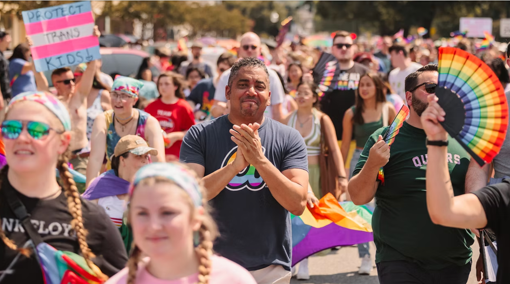 Pride Across Georgia: Festivals, parades, and solidarity to mark ...