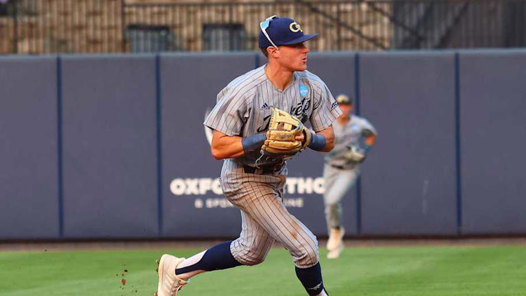 LIVE Updates - Georgia Tech Yellow Jackets vs Ole Miss Baseball, Oxford ...