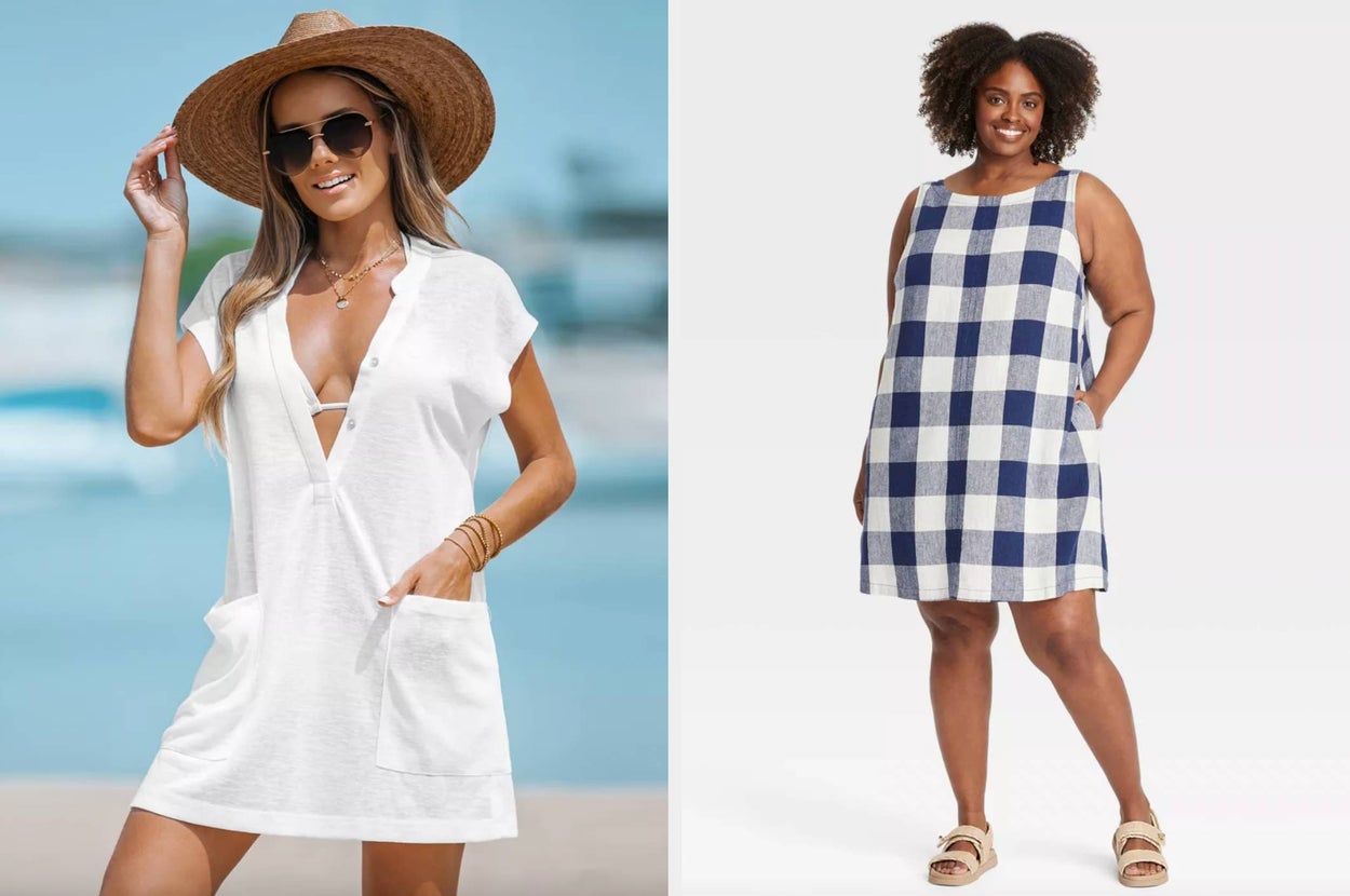 25 Summer Dresses From Target You'll Get A Ton Of Use Out