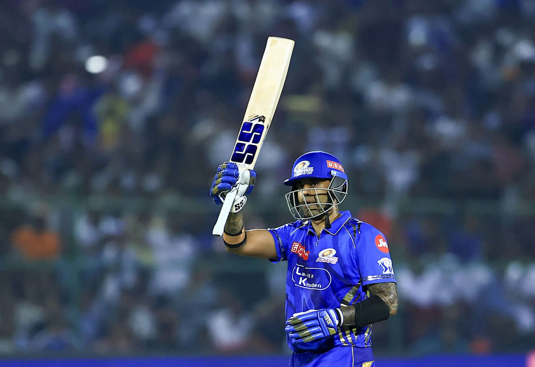 PBKS vs MI: Suryakumar Yadav surpasses AB de Villiers with IPL milestone