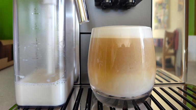 The De'Longhi Primadonna Aromatic is one of the best bean-to-cup coffee ...