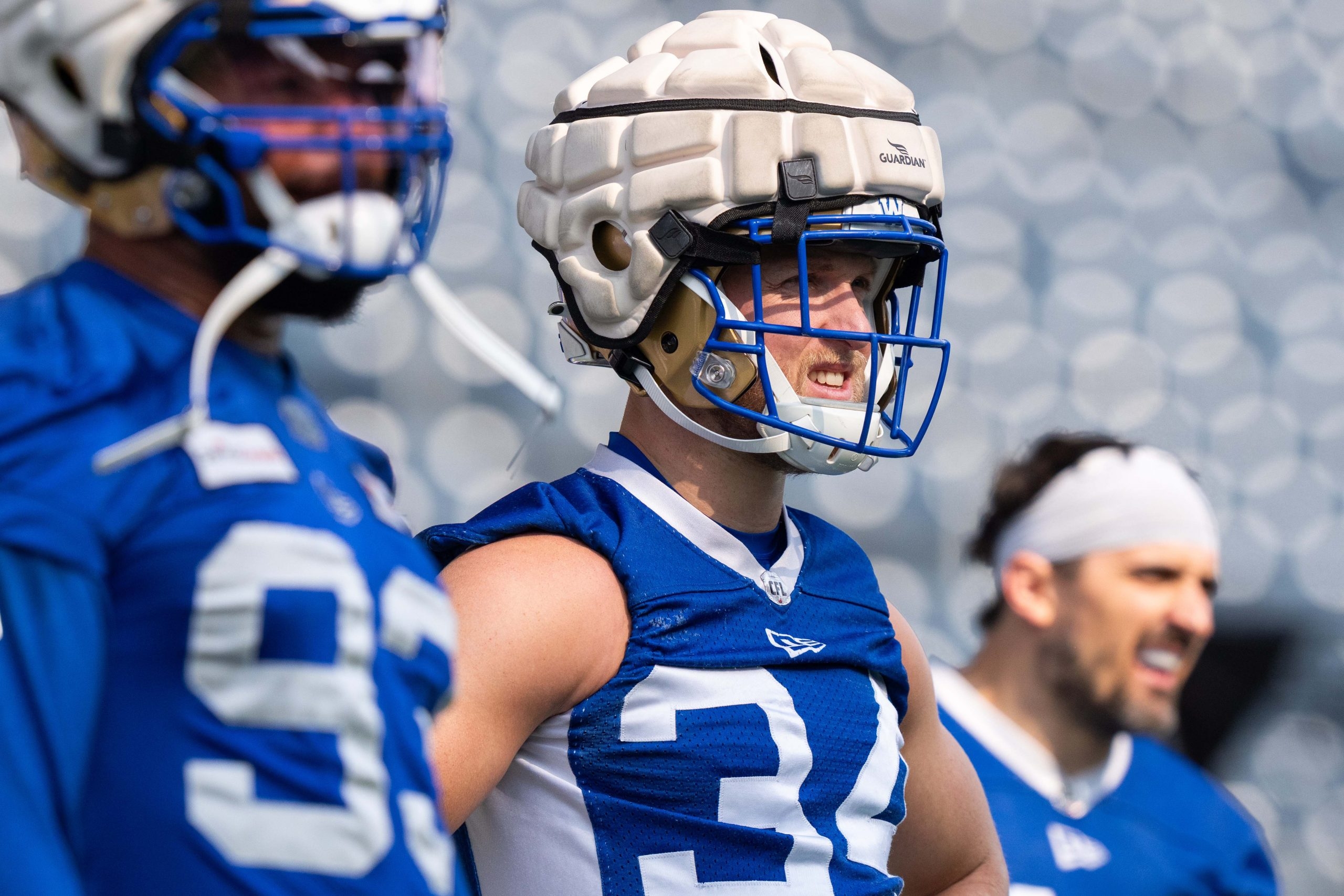 Blue Bombers announce roster cuts on Sunday