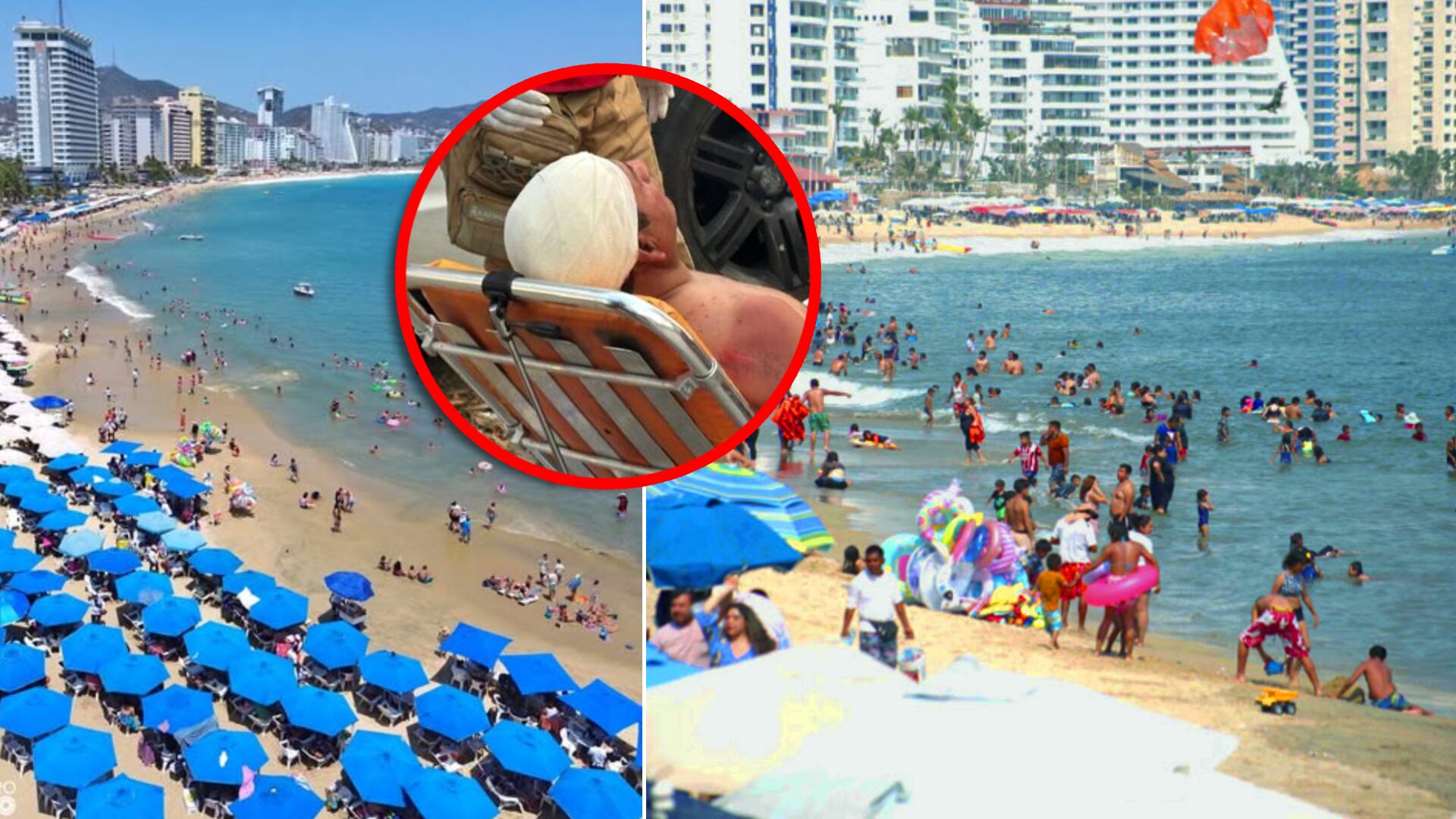 Ignacio, trabajador de hotel en Acapulco, fue asesinado por turistas enojados por pedirles que ...