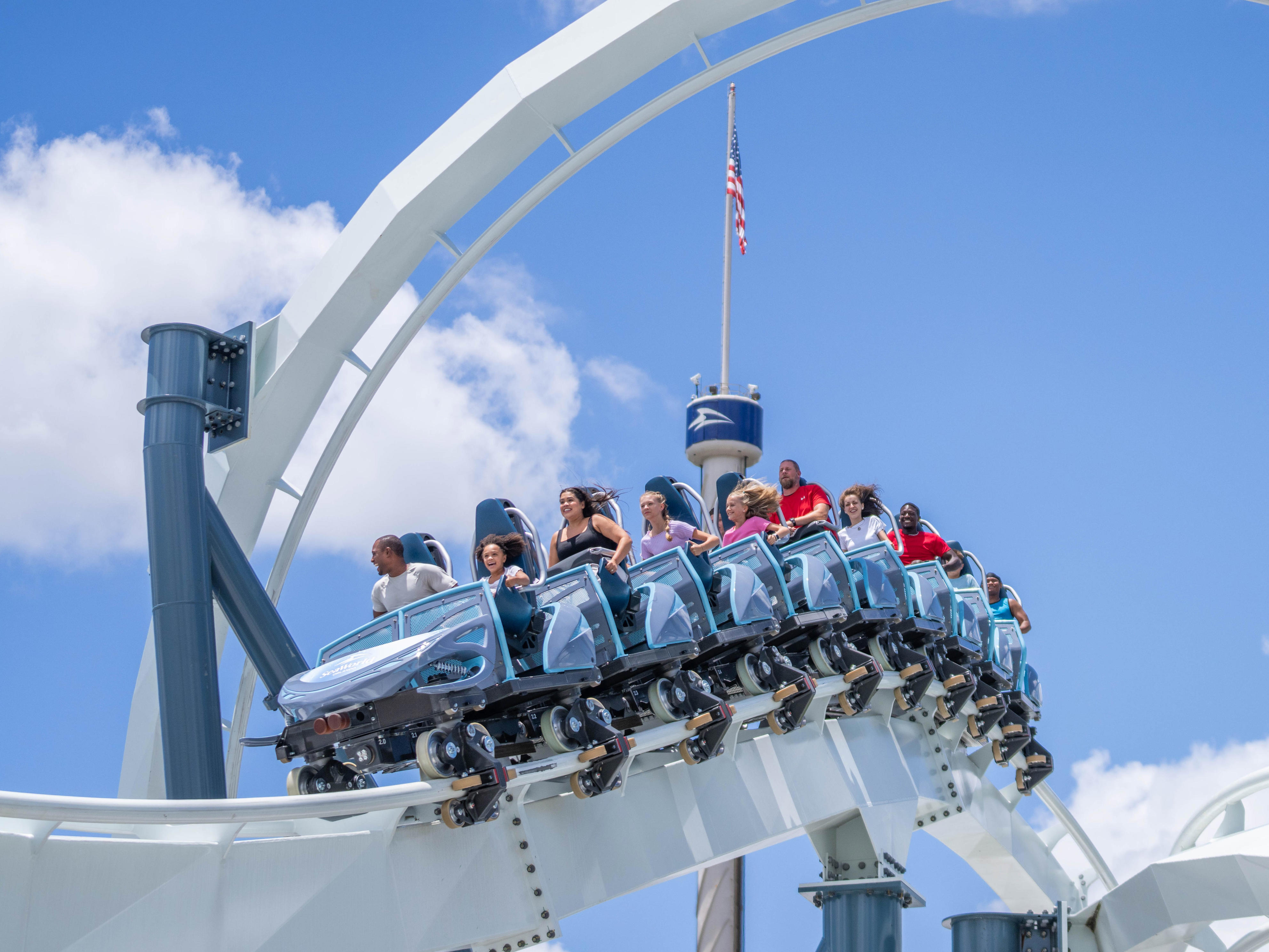 No more long lines? AI and other new technologies are transforming ...