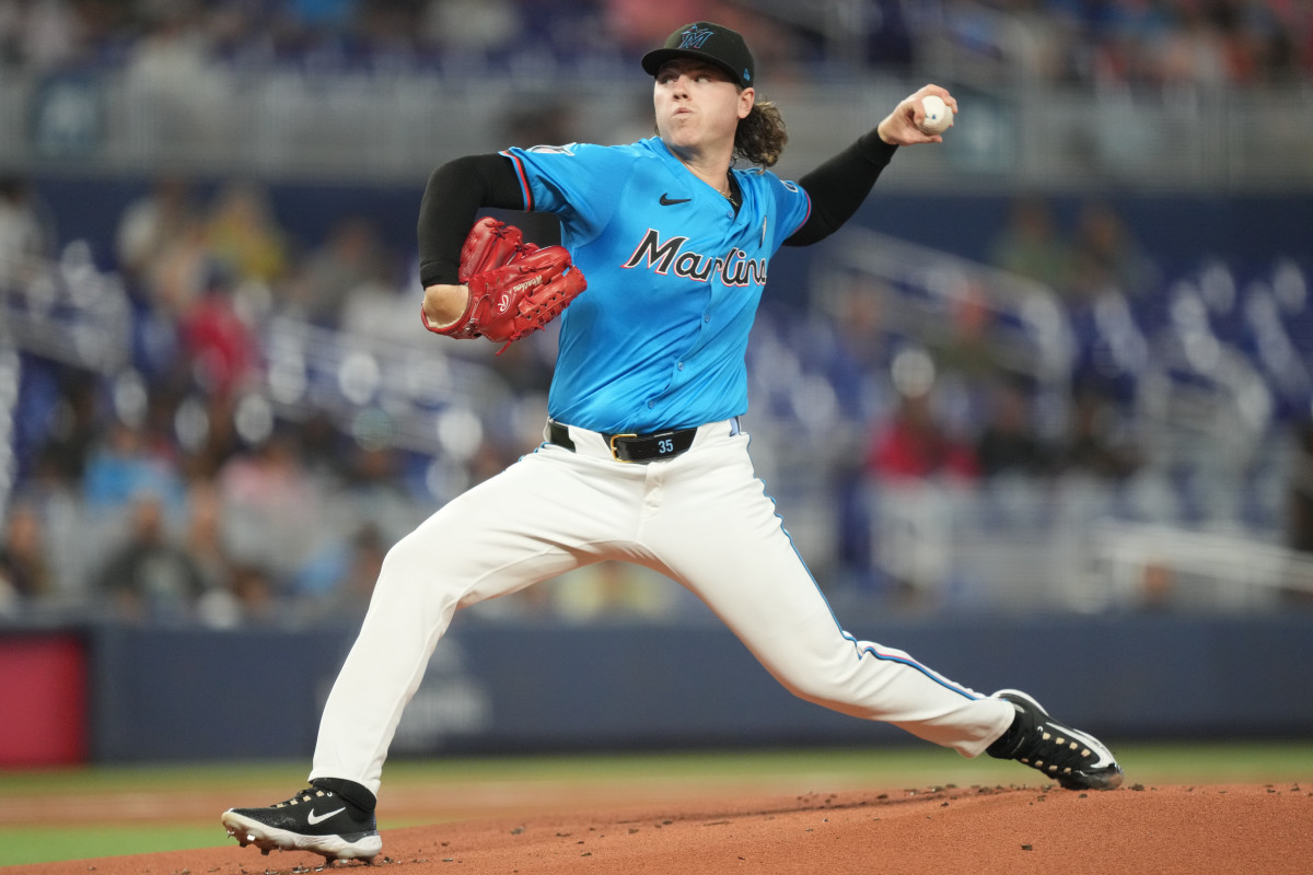 Cubs-Marlins Trade Idea Sends Ryan Weathers to Chicago