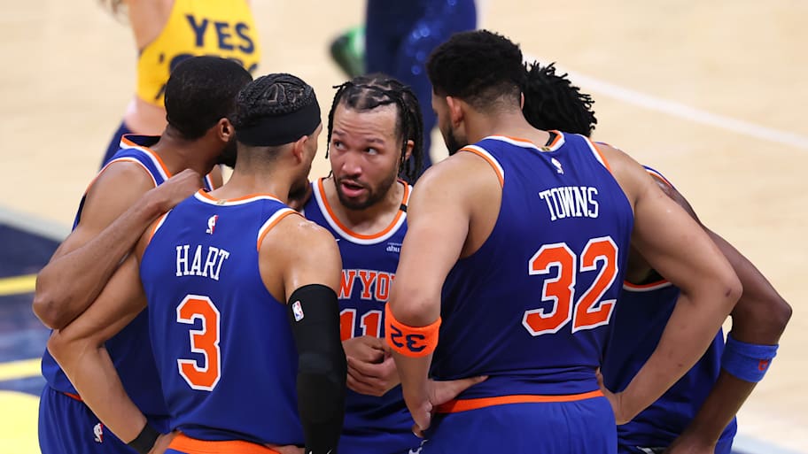 New York Knicks' blueprint: Signings, draft picks, and trades for 2026 ...