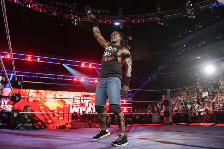 WWE dumping beloved R-Truth in shocker