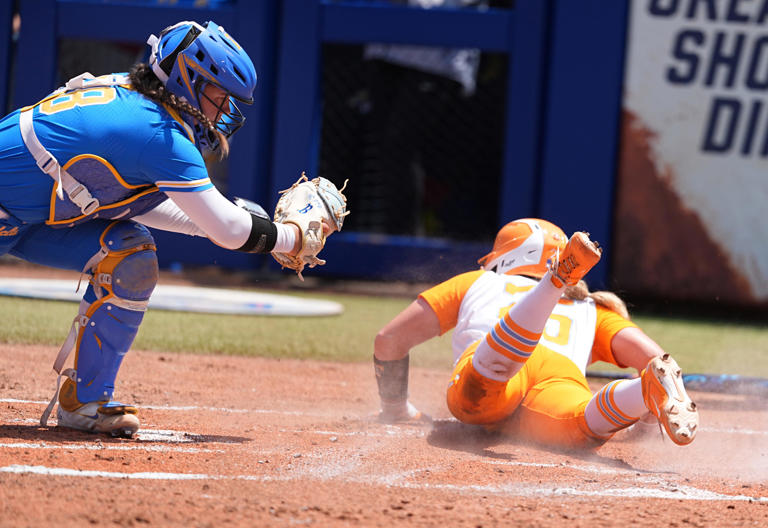 Tennessee vs UCLA softball highlights: Lady Vols walk off Bruins in ...