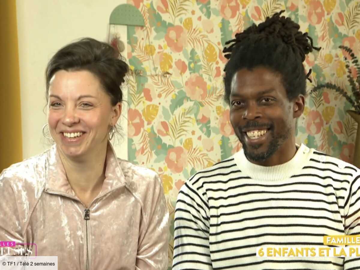 Familles nombreuses : qui sont les Perside, nouvelle tribu de la saison ...