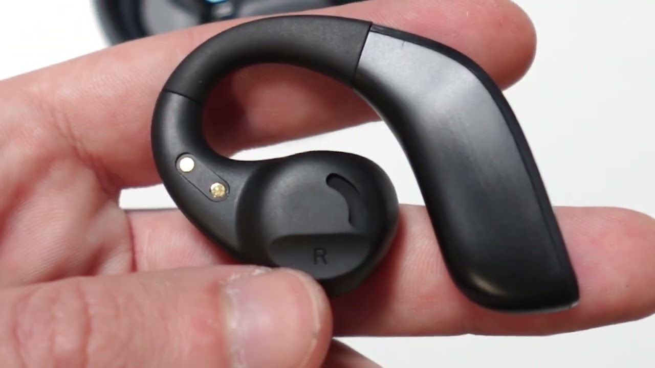 Tribit OpenGo Earbuds - Unboxing & Showcase