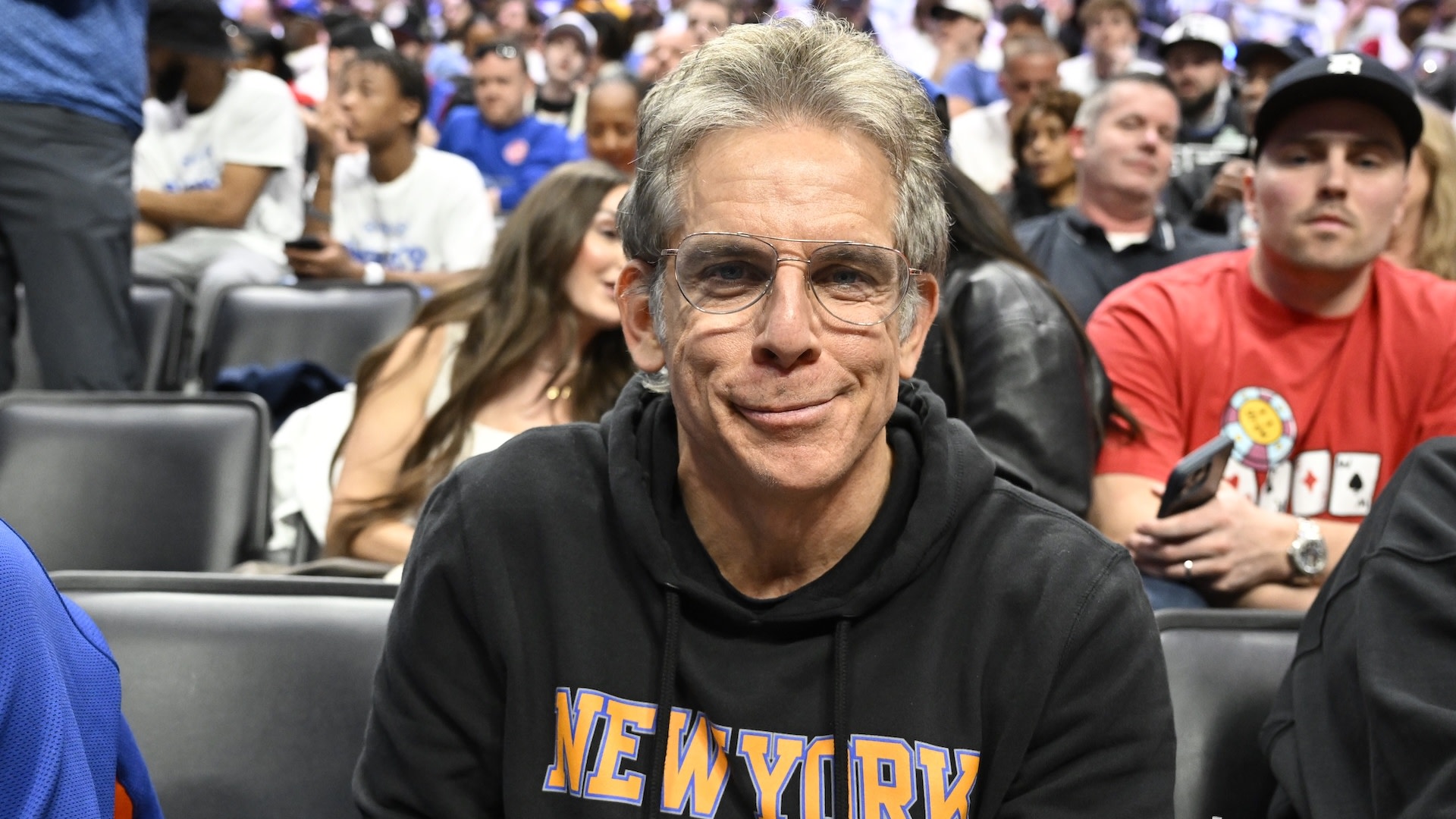 Ben Stiller Gets Clapback From Indiana Pacers Star Tyrese Haliburton ...