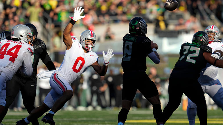 3 Cardinals veterans whose roles will be pushed by rookies in 2025