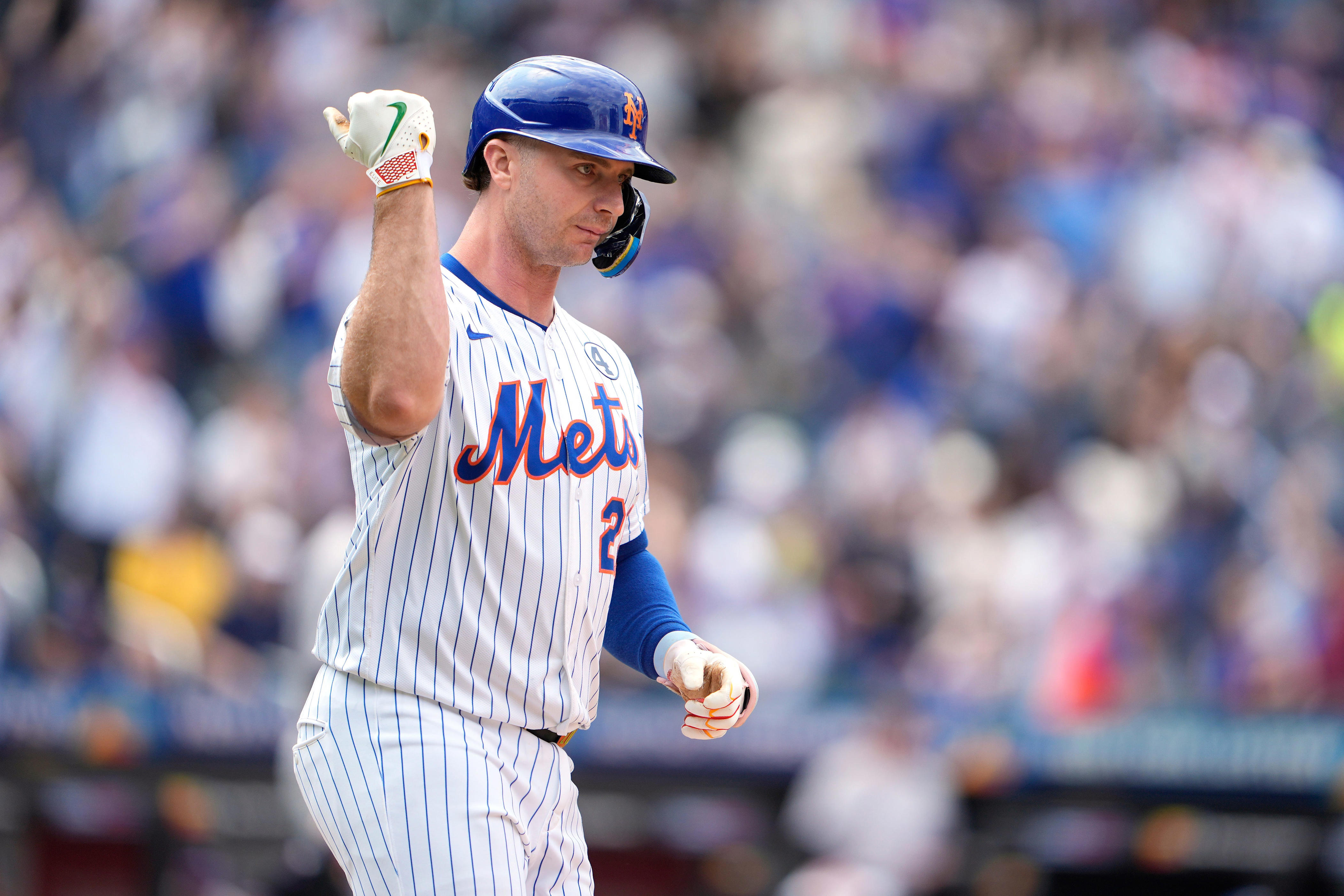 Move aside, Rockies: Dodgers are next for Mets following weekend sweep ...