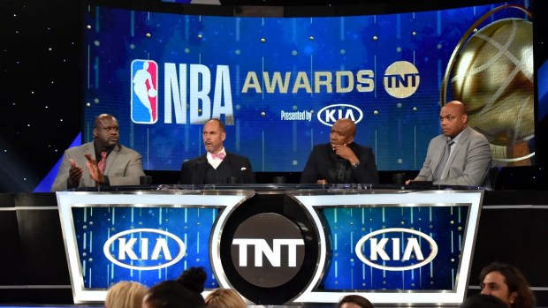 'Inside the NBA' Signs Off After 35 Seasons on TNT | Video