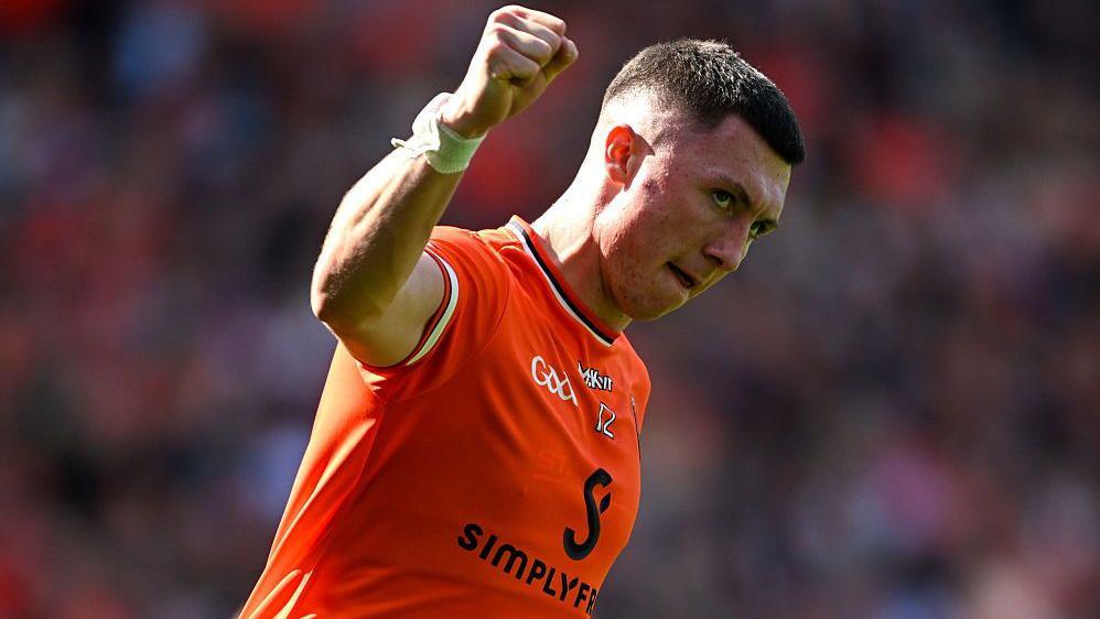 Armagh through to All-Ireland quarter-finals with Dublin win