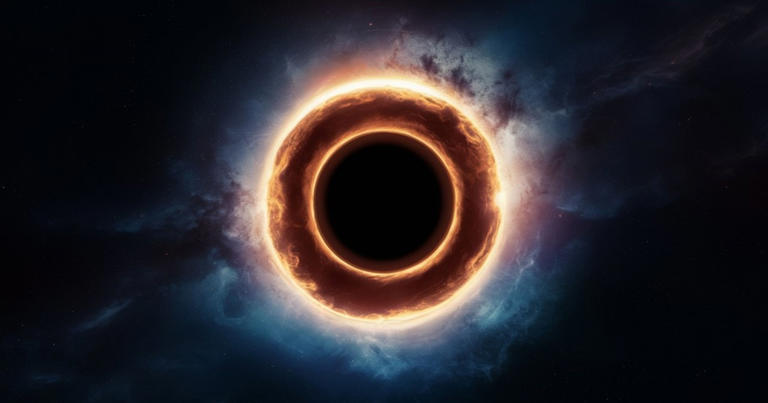 Astronomers Have Been Watching A Supermassive Blackhole “Waking Up ...