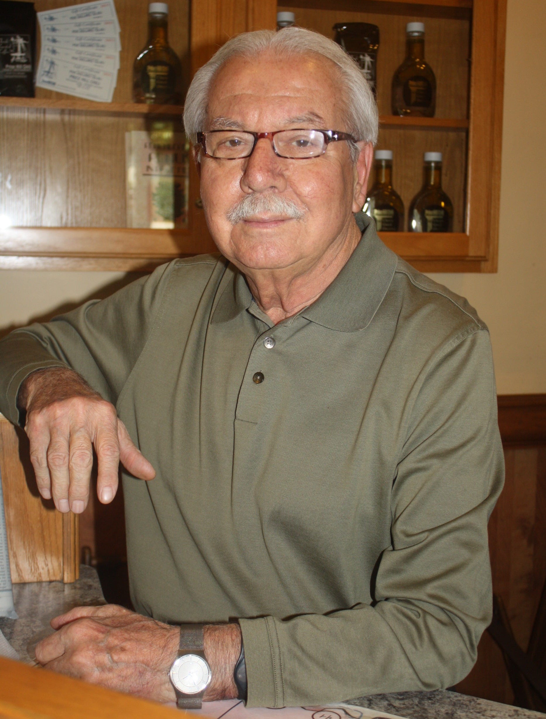 Owner of Price Hill Chili, one of Cincinnati's most iconic chili ...