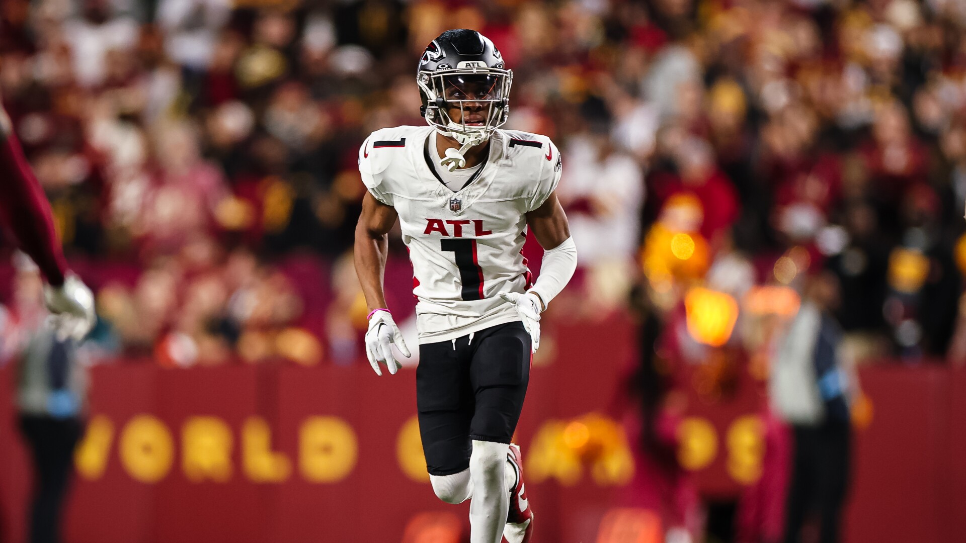 Falcons to "lean on" Darnell Mooney more this season