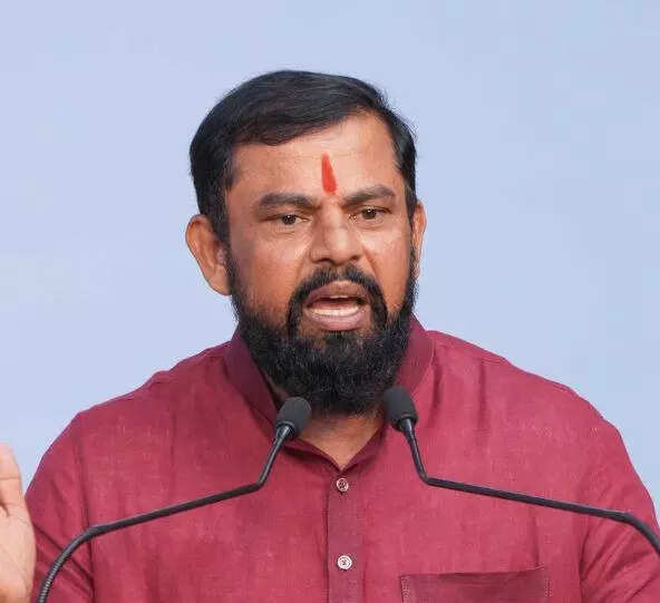 Use bulletproof car: Cops tell Raja Singh