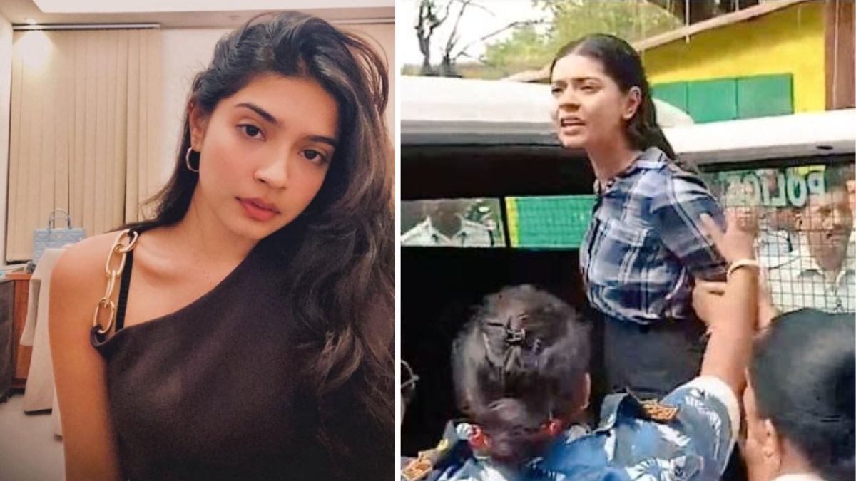 Sharmistha Panoli Case : पुण्याची शर्मिष्ठा, पण थेट कोलकाता पोलिसांनी ...