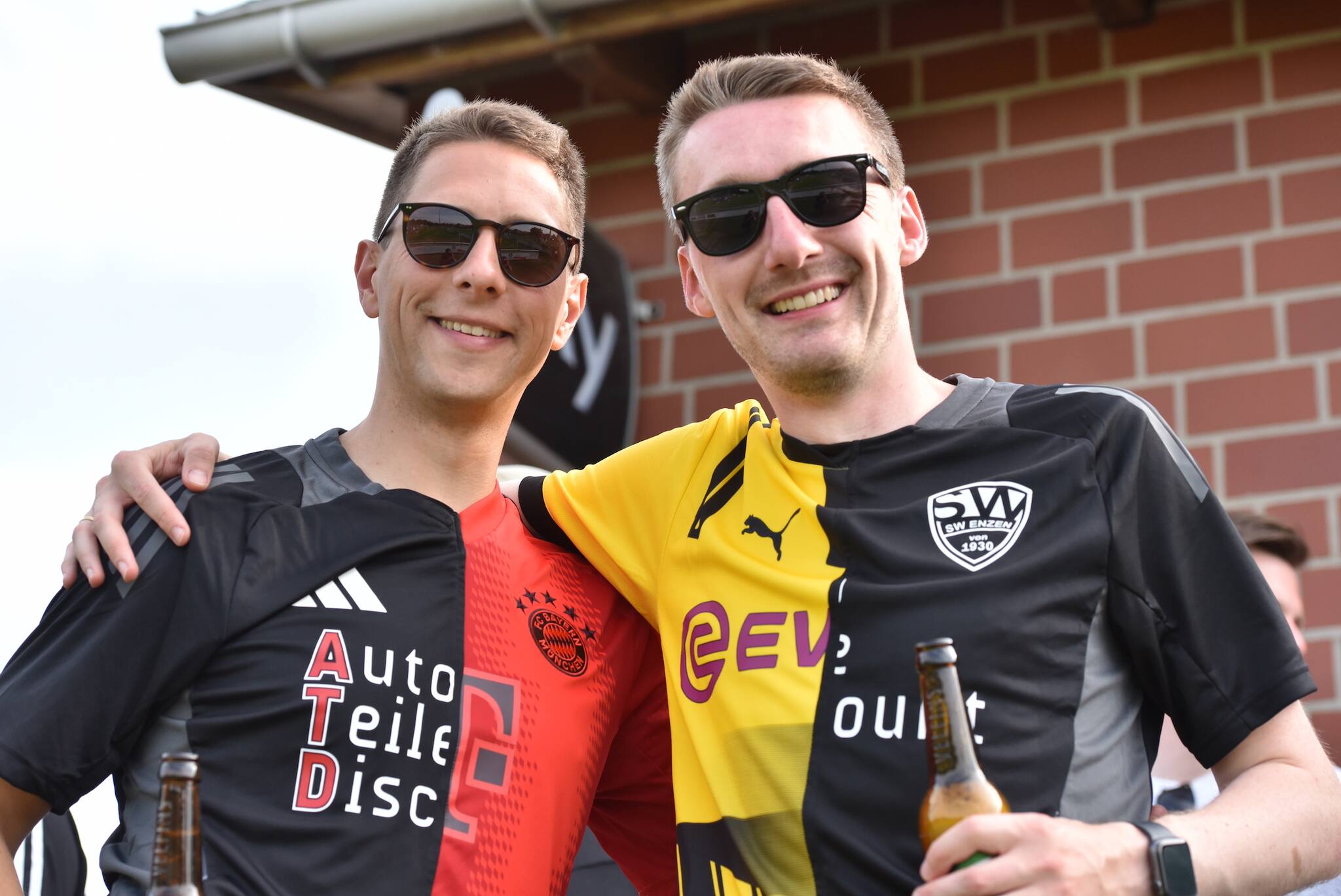 Bildergalerie: Saisonabschluss TuS SW Enzen