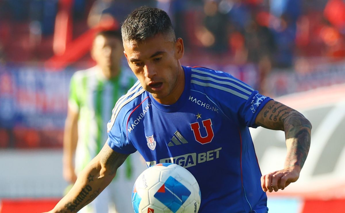 ¿Recado para Colo Colo? Charles Aránguiz rescata el proceso que vive la U de Chile: “Como equipo ...
