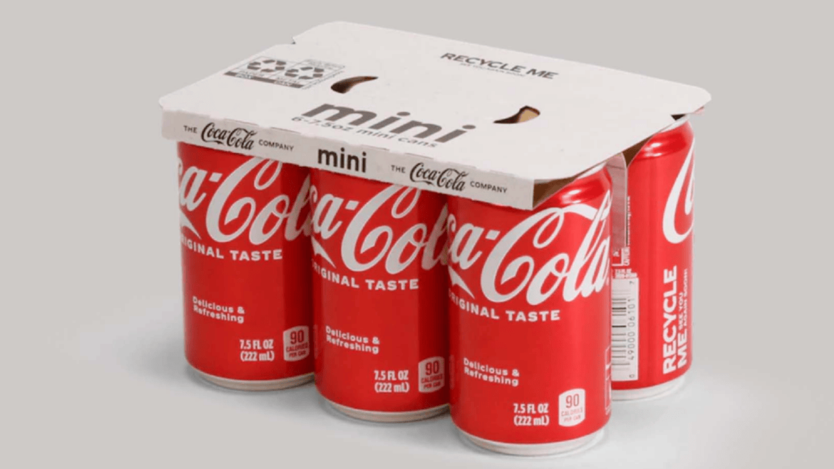 Your Favorite Soda Just Got a Makeover: What's the Buzz About Coca-Cola ...
