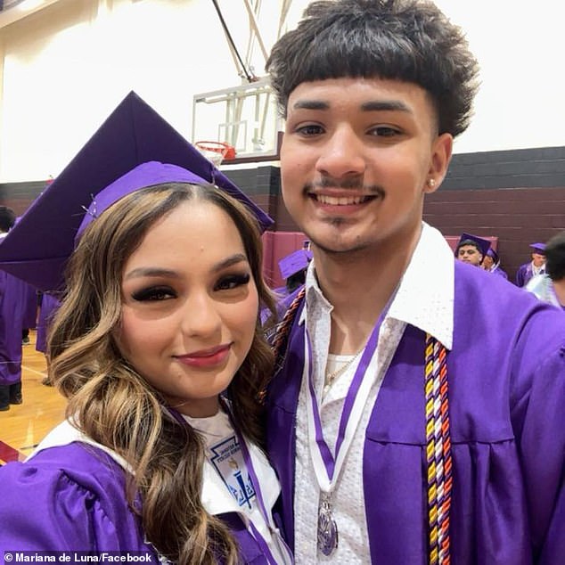 High schooler reveals last thing his friend, 18, did before he was ...
