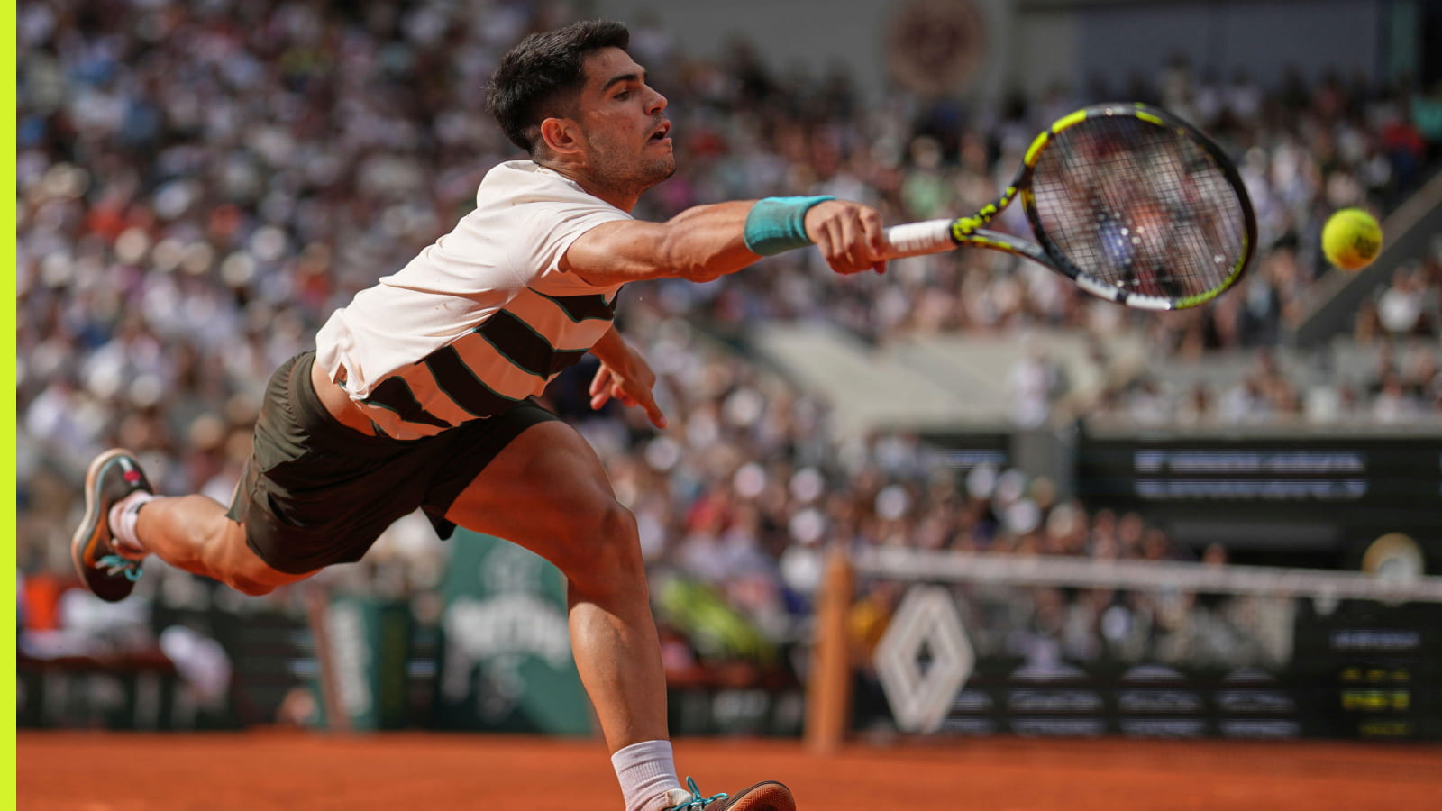 Carlos Alcaraz seals stunning clay court record after latest Roland ...
