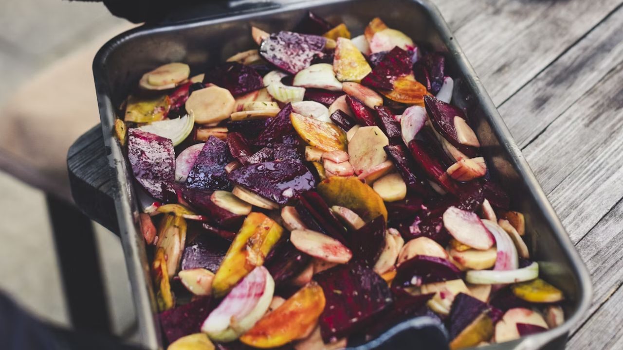 Crunch On These 7 Healthy Chip Alternatives