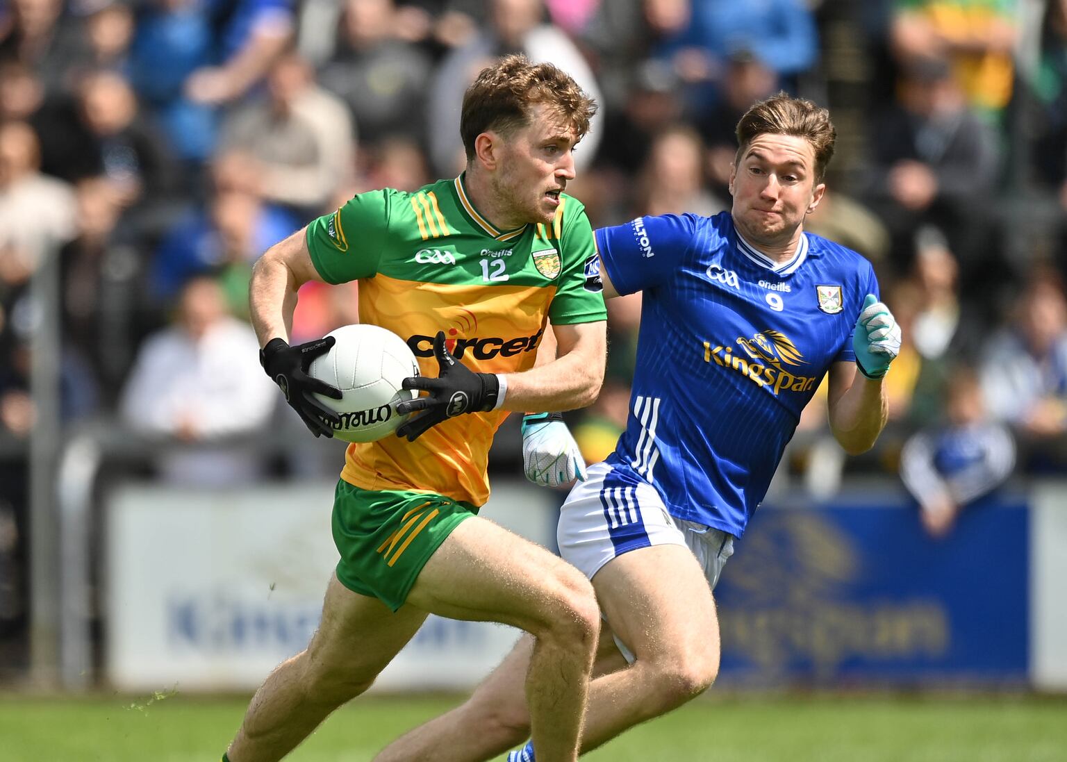 Wounded pride drives Donegal to handy All-Ireland victory over Cavan