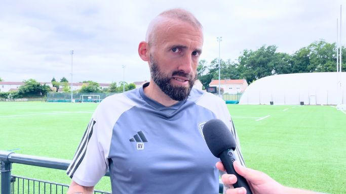 Les féminines montent en D3 : L'émotion de Romain Vitry après cet exploit