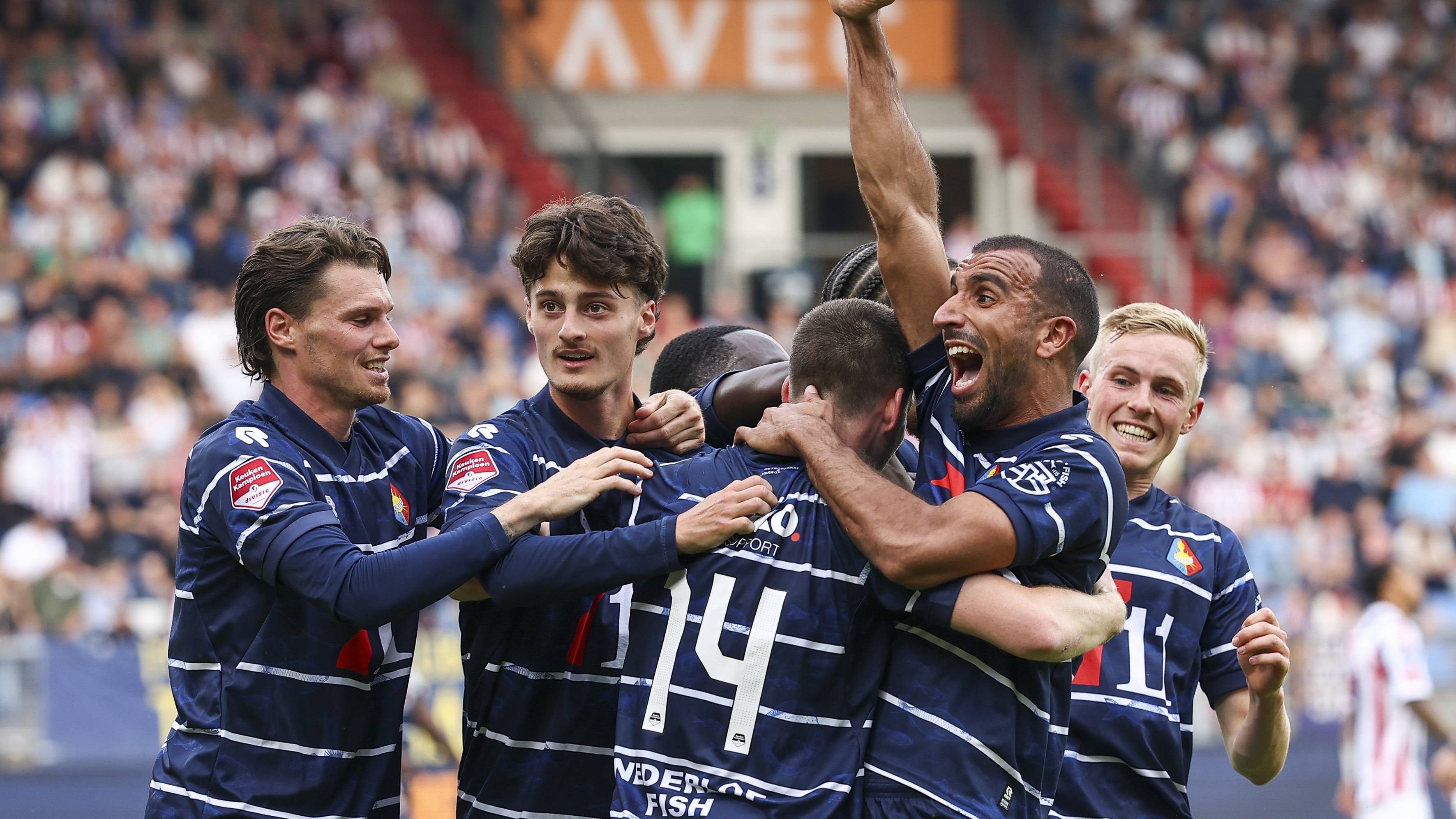 Telstar-fan start crowdfunding voor natuurgras