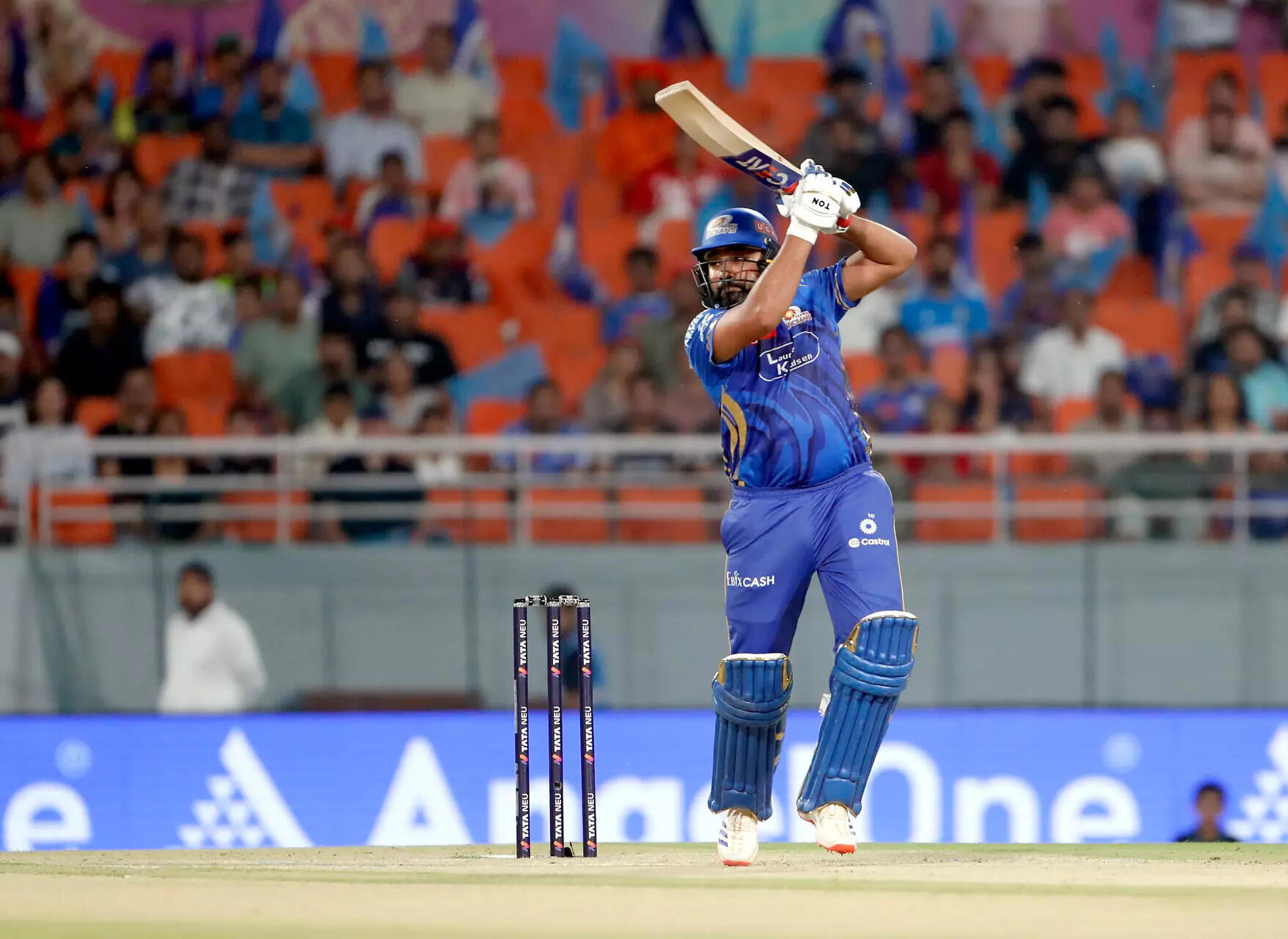Rohit Sharma equals Suresh Raina's unwanted IPL knockouts record Rohit Sharma equals Suresh Raina's unwanted IPL knockouts record