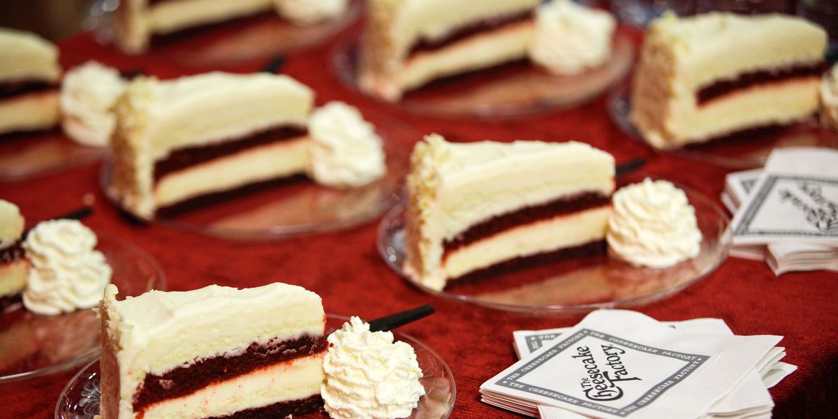 Fans Are Questioning If The Cheesecake Factory's Portions Are Shrinking