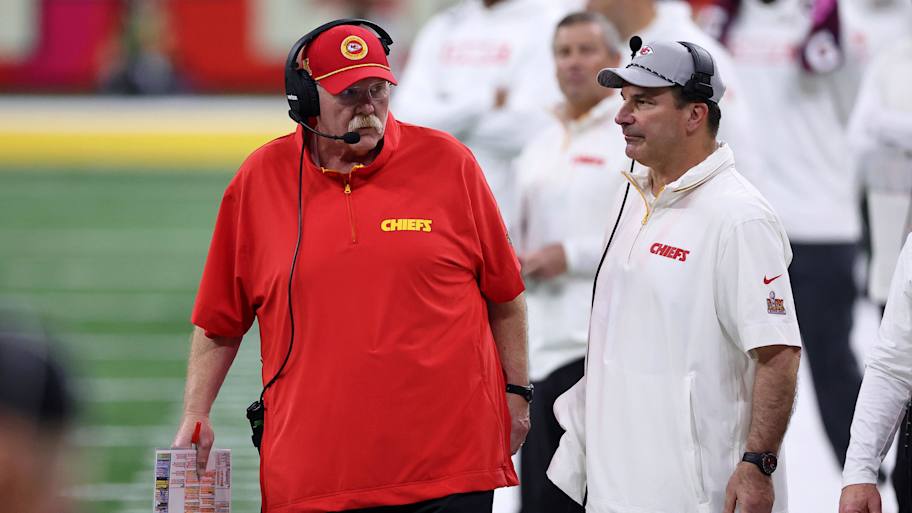 Former Chiefs Coach on Thin Ice Heading Into 4th Season with New Team