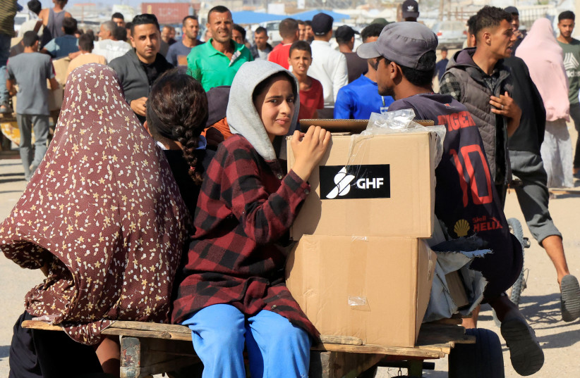 IDF to open more aid distribution centers in Gaza despite Hamas obstruction