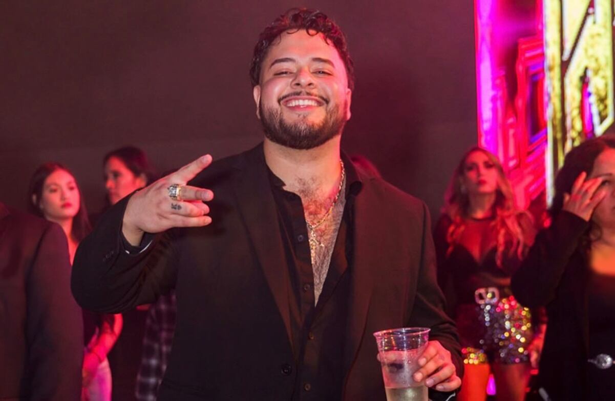 Muere Rodrigo Meza, exintegrante de Los Inquietos del Norte; su padre dio la noticia con emotivo ...