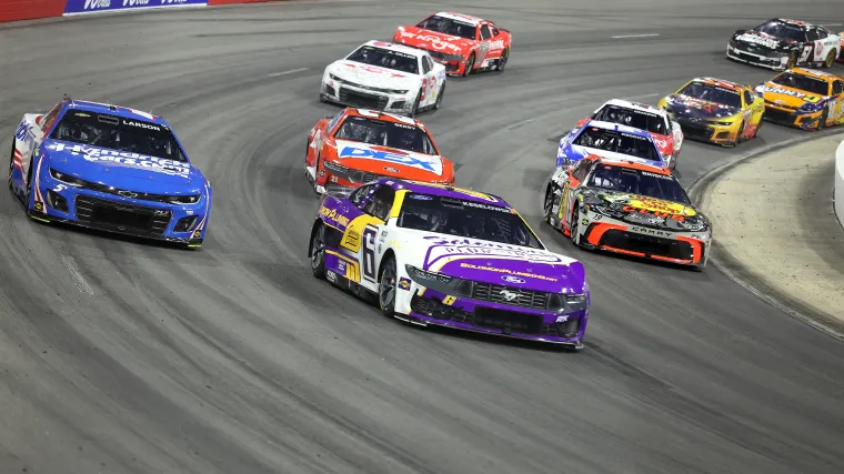 There's real movement on the NASCAR horsepower front