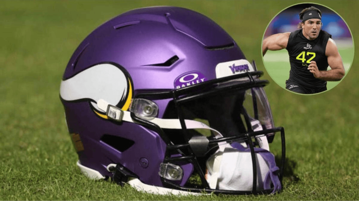 NFL Rookie Watch: Vikings UDFA Tyler Batty Drawing Major Preseason Buzz