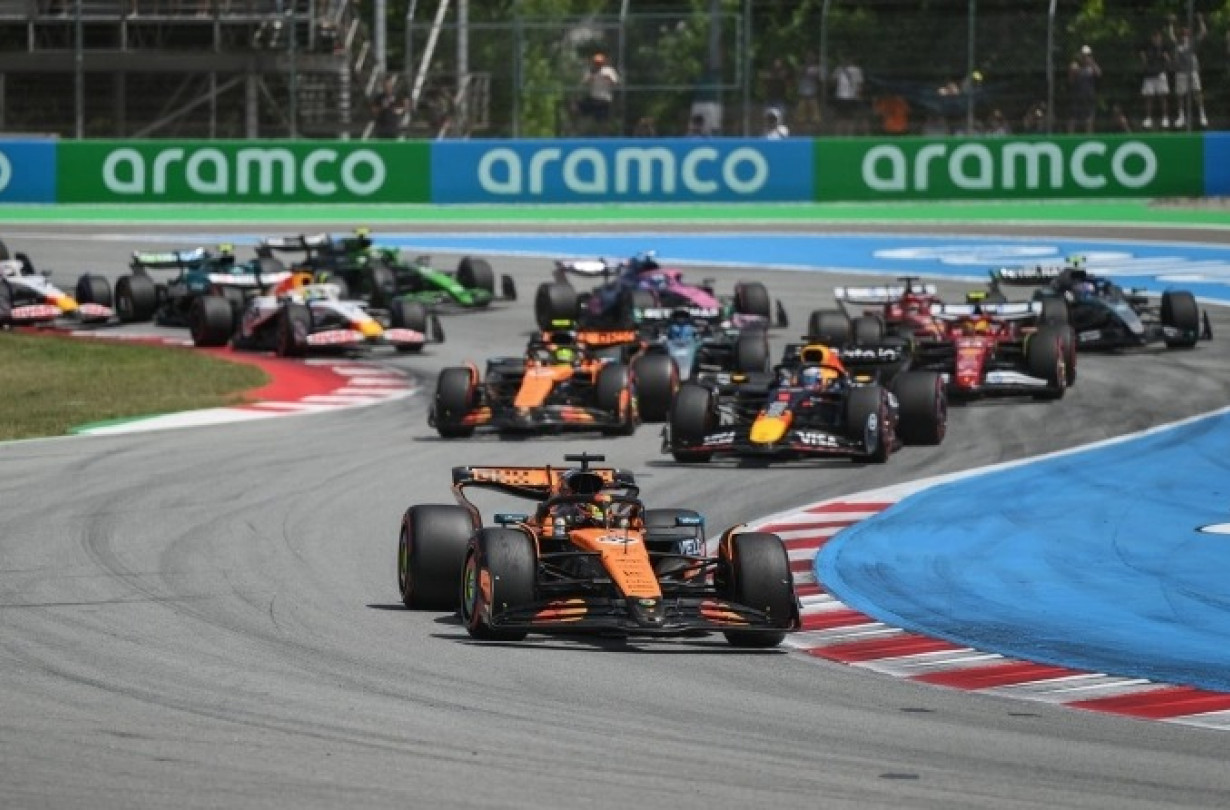 GP Ισπανίας: Θρίαμβος Piastri, διπλή κορυφή για McLaren