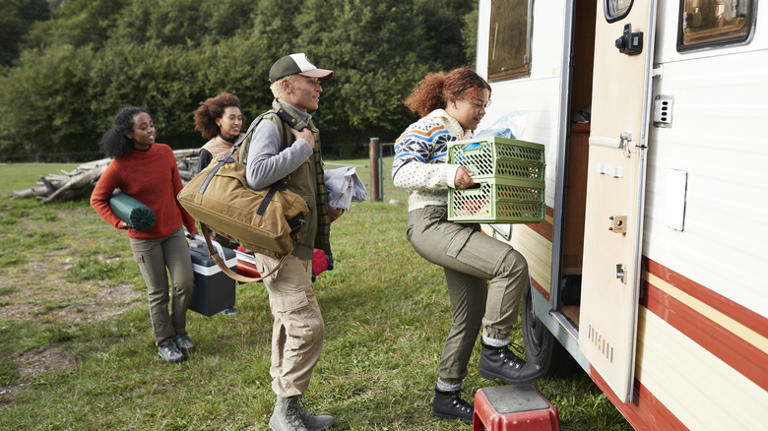 Use These Simple Items In Your RV Storage Basement To Keep Things ...