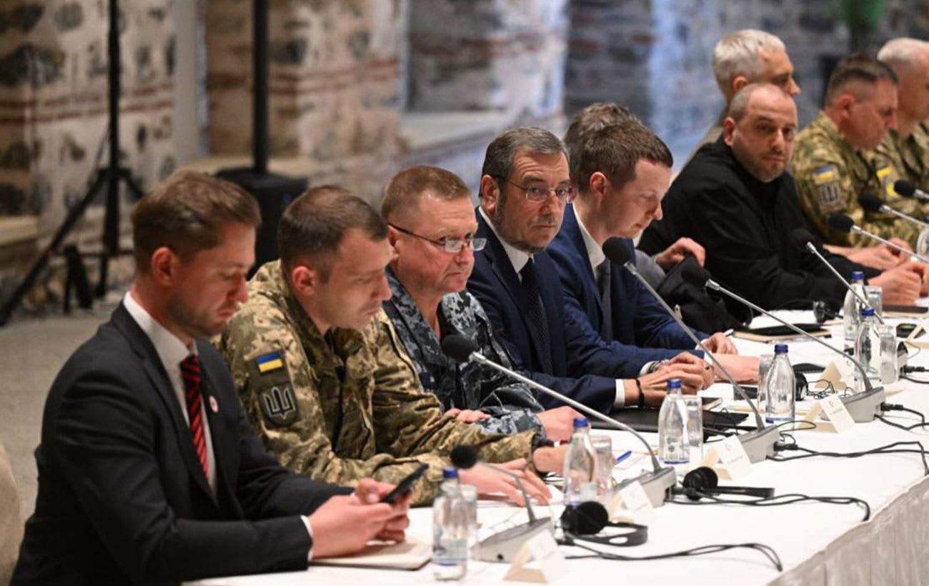 What's in Ukraine's full peace plan for Russia? Reuters reveals key points