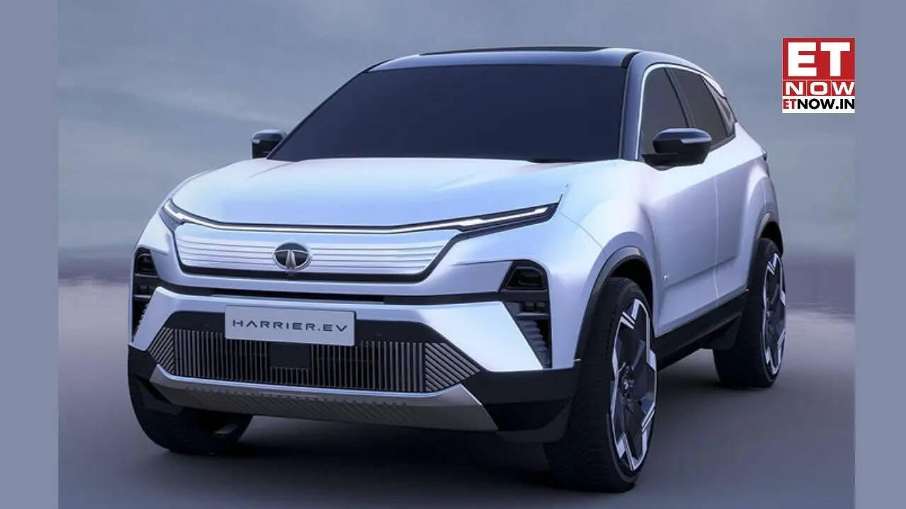 Tata Harrier EV launch date, time: From terrain to transparent modes ...