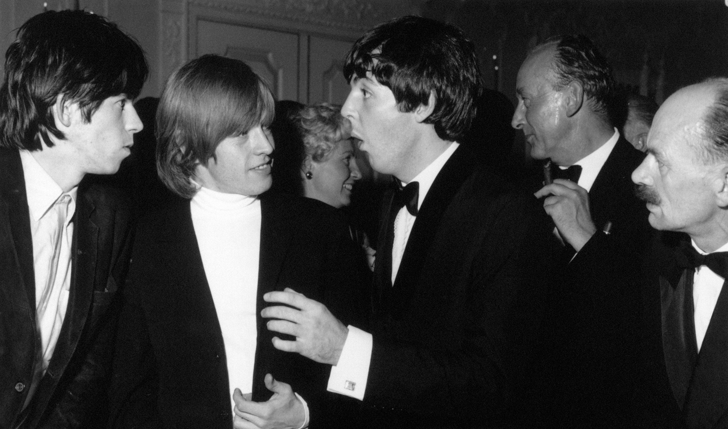 The 20 most memorable music rivalries