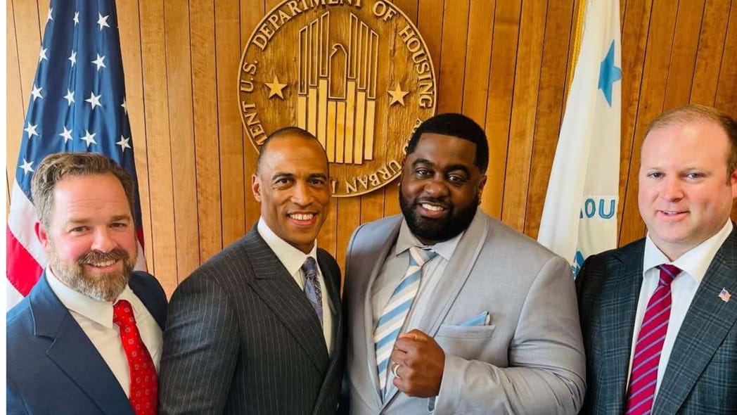 After Trump pardon, ex-boxer Charles Duke Tanner uses his second chance ...